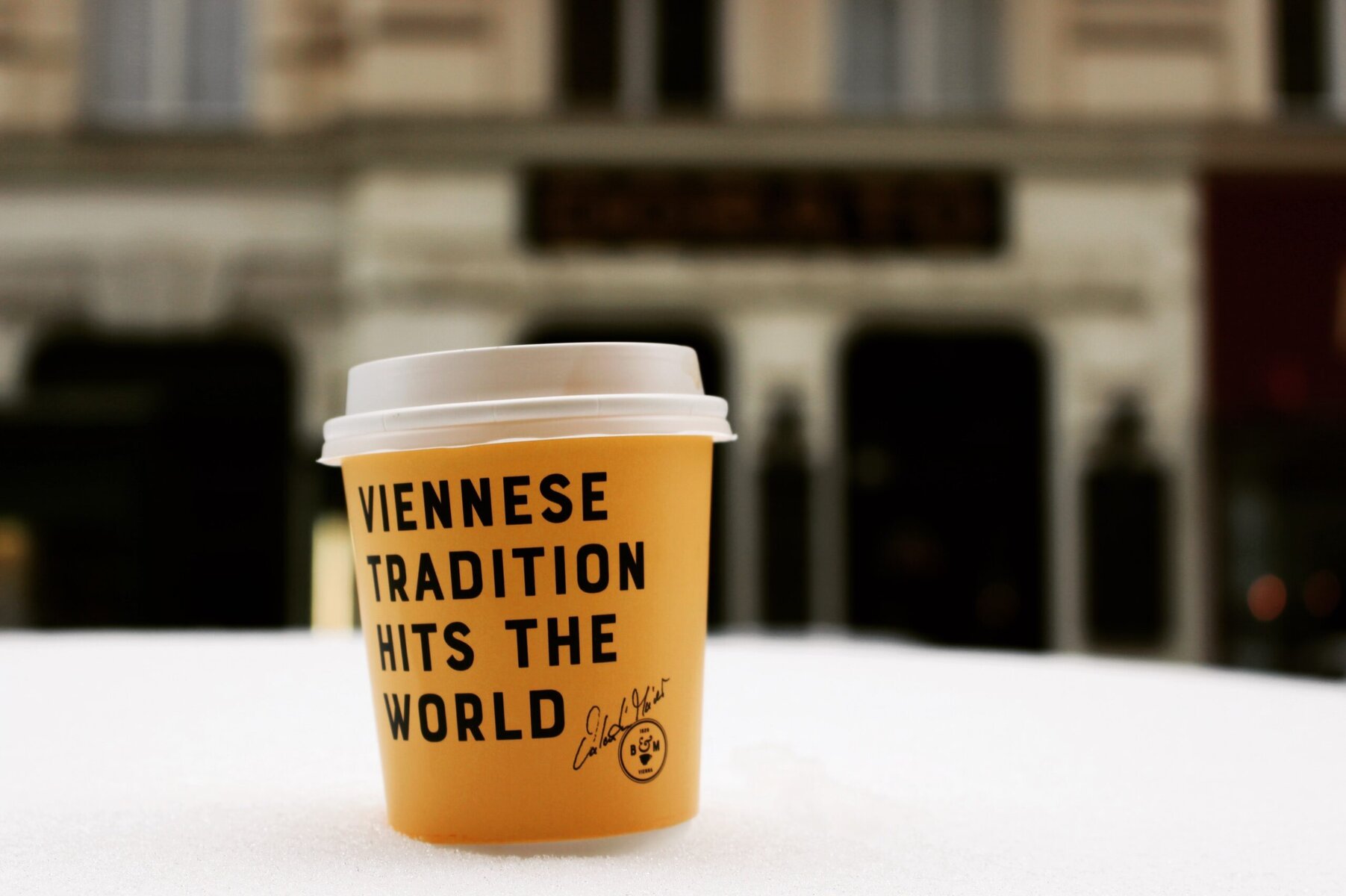Why Vienna Is the Best City for Coffee Houses